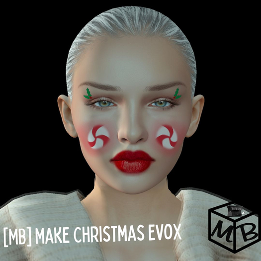 Second Life Marketplace - [MB] Make Christmas Evox